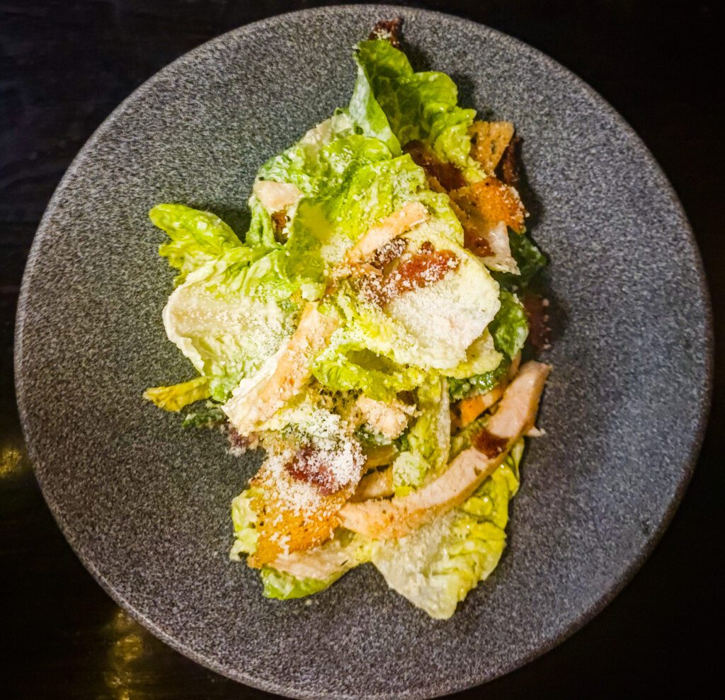 Chicken Caesar Salad | Marco Polo