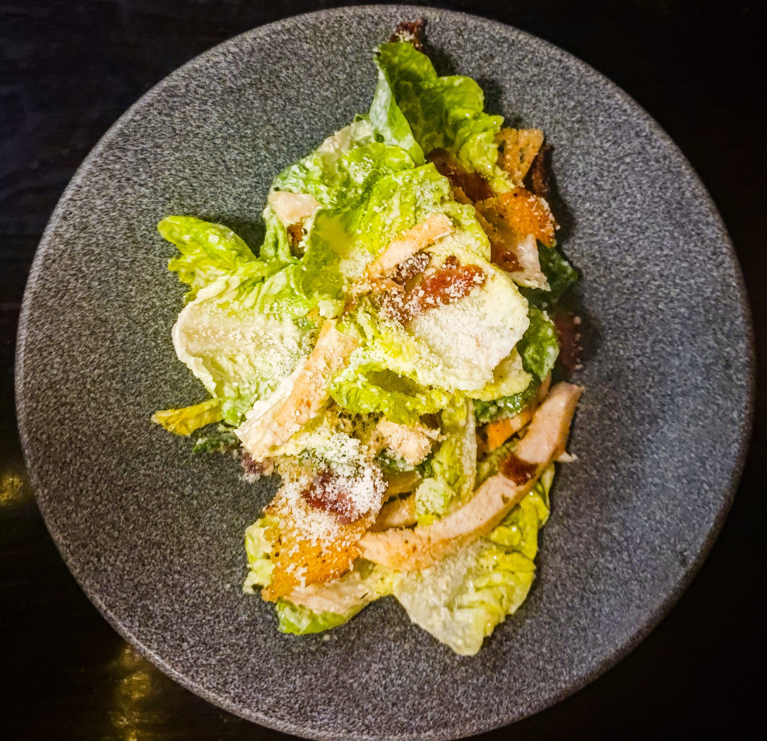 Chicken Caesar Salad - Marco Polo
