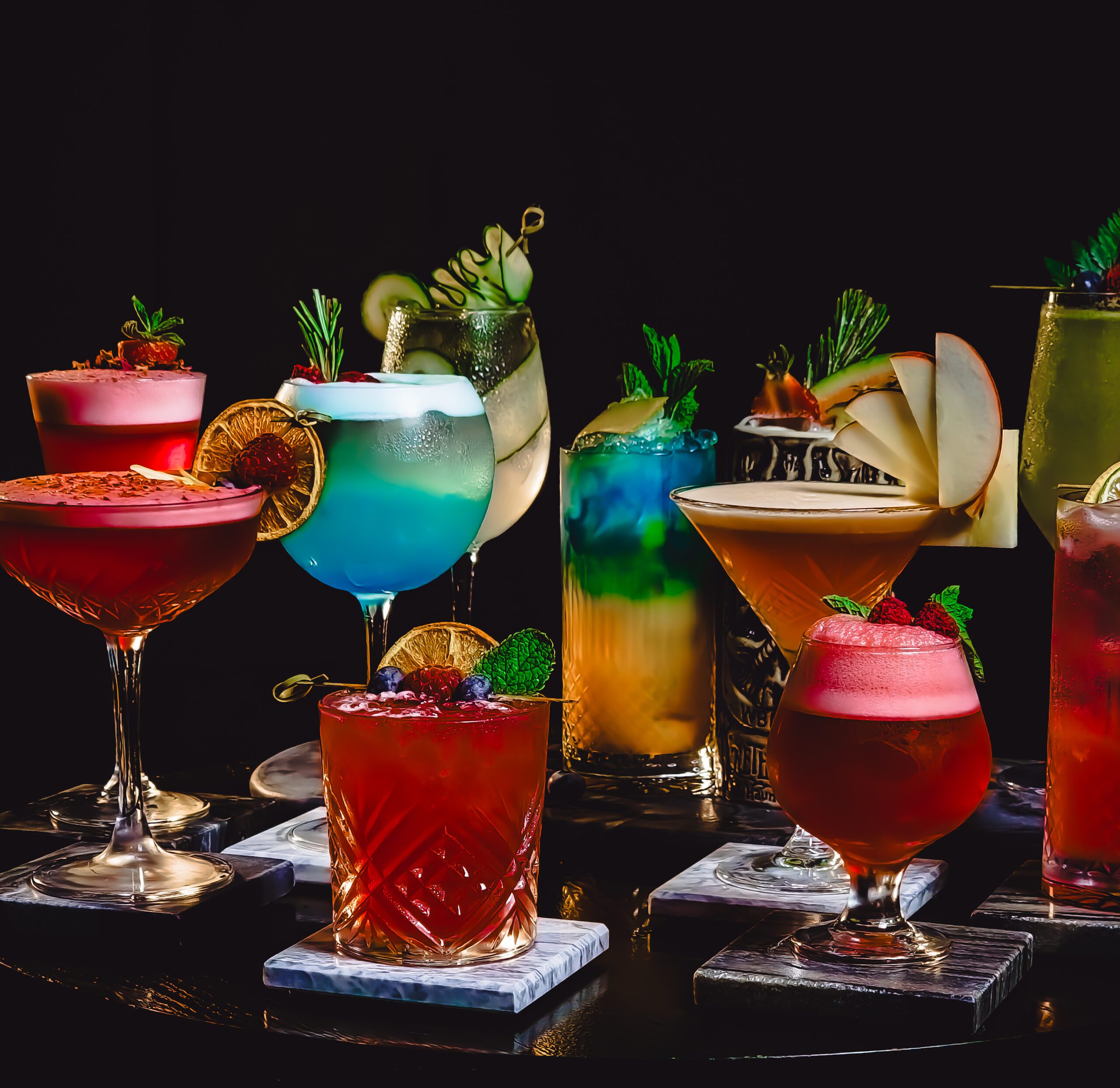 Long Island Iced Tea - Marco Polo