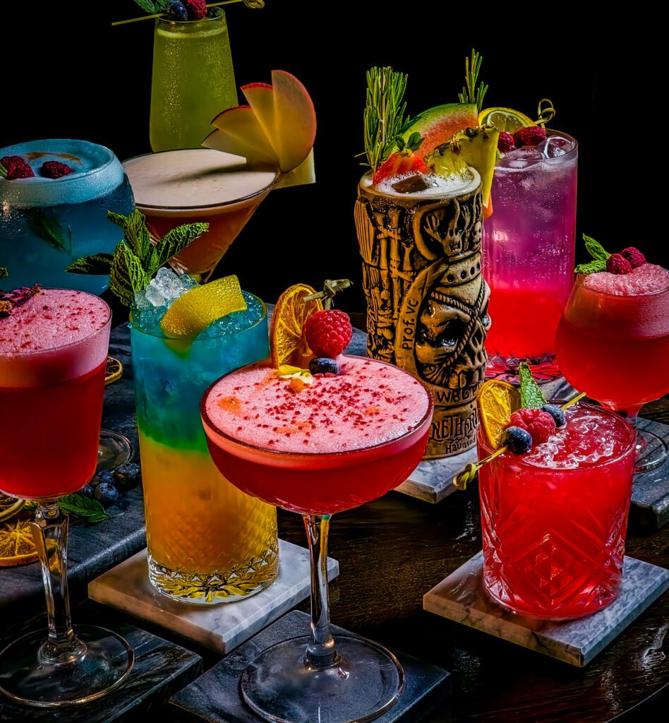 Jungle Juice (Mocktail) - Marco Polo