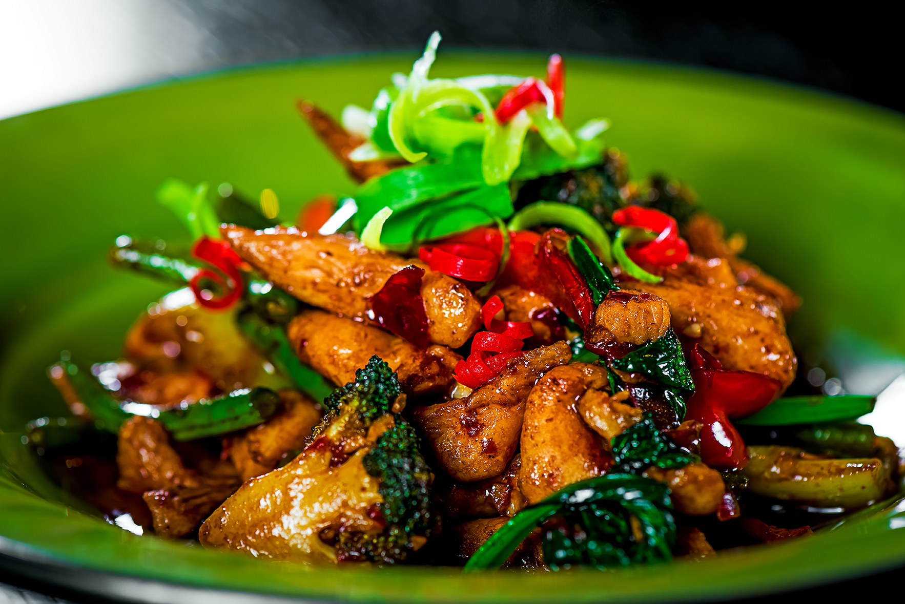 Stir Fry - Marco Polo