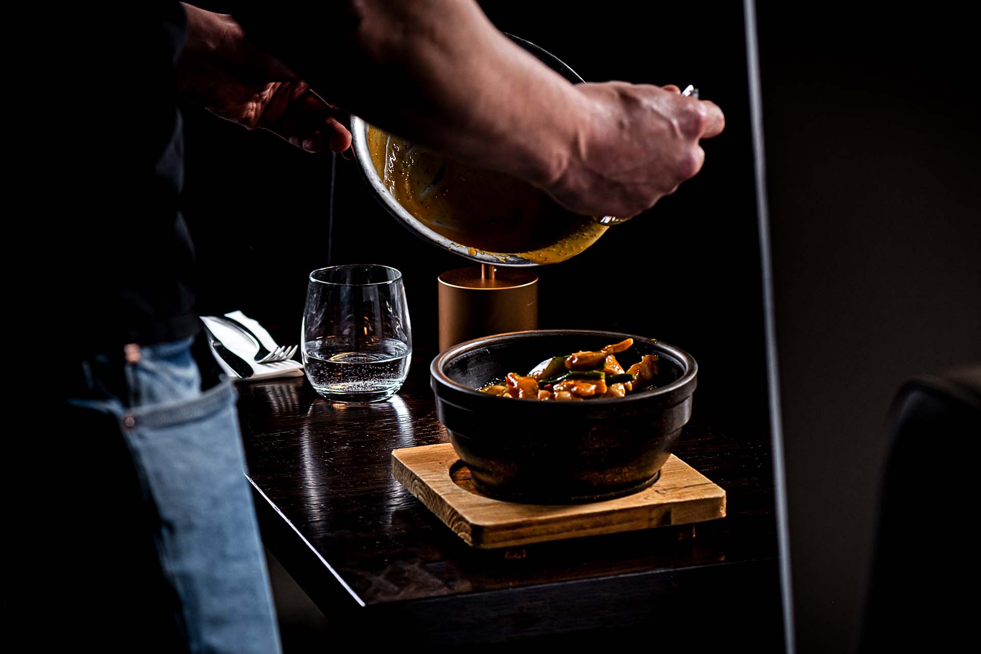 Experience One of Limerick's Best Restaurants - Marco Polo