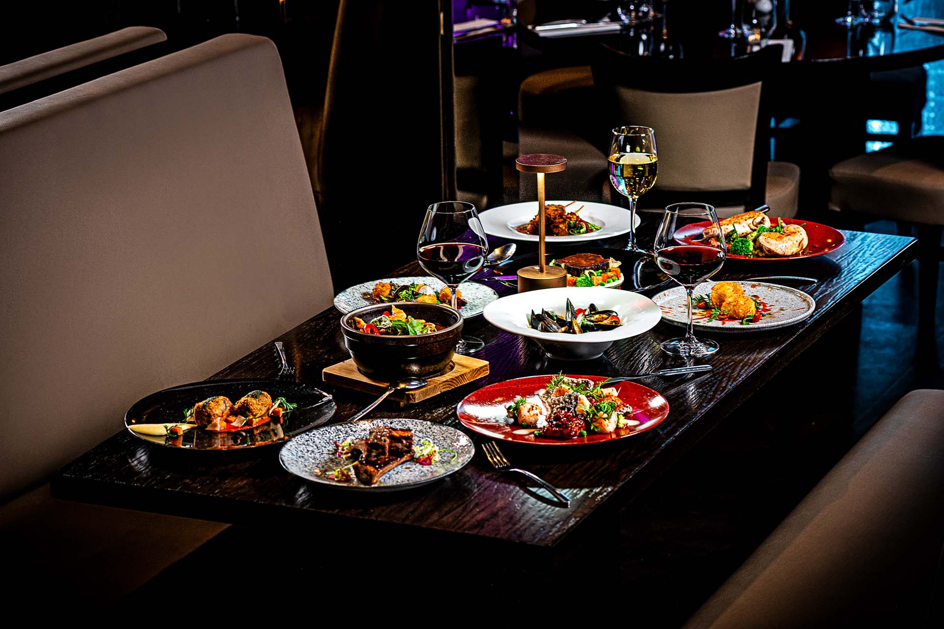 Experience One of Limerick's Best Restaurants - Marco Polo