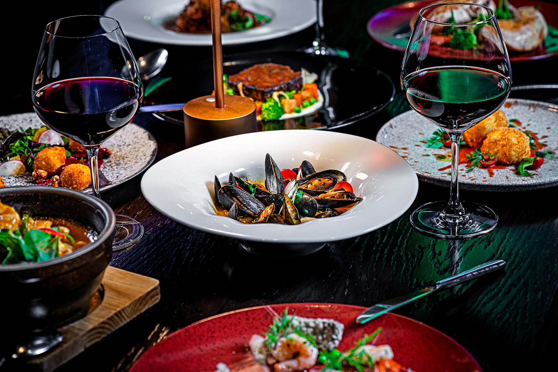 Experience One of Limerick's Best Restaurants - Marco Polo