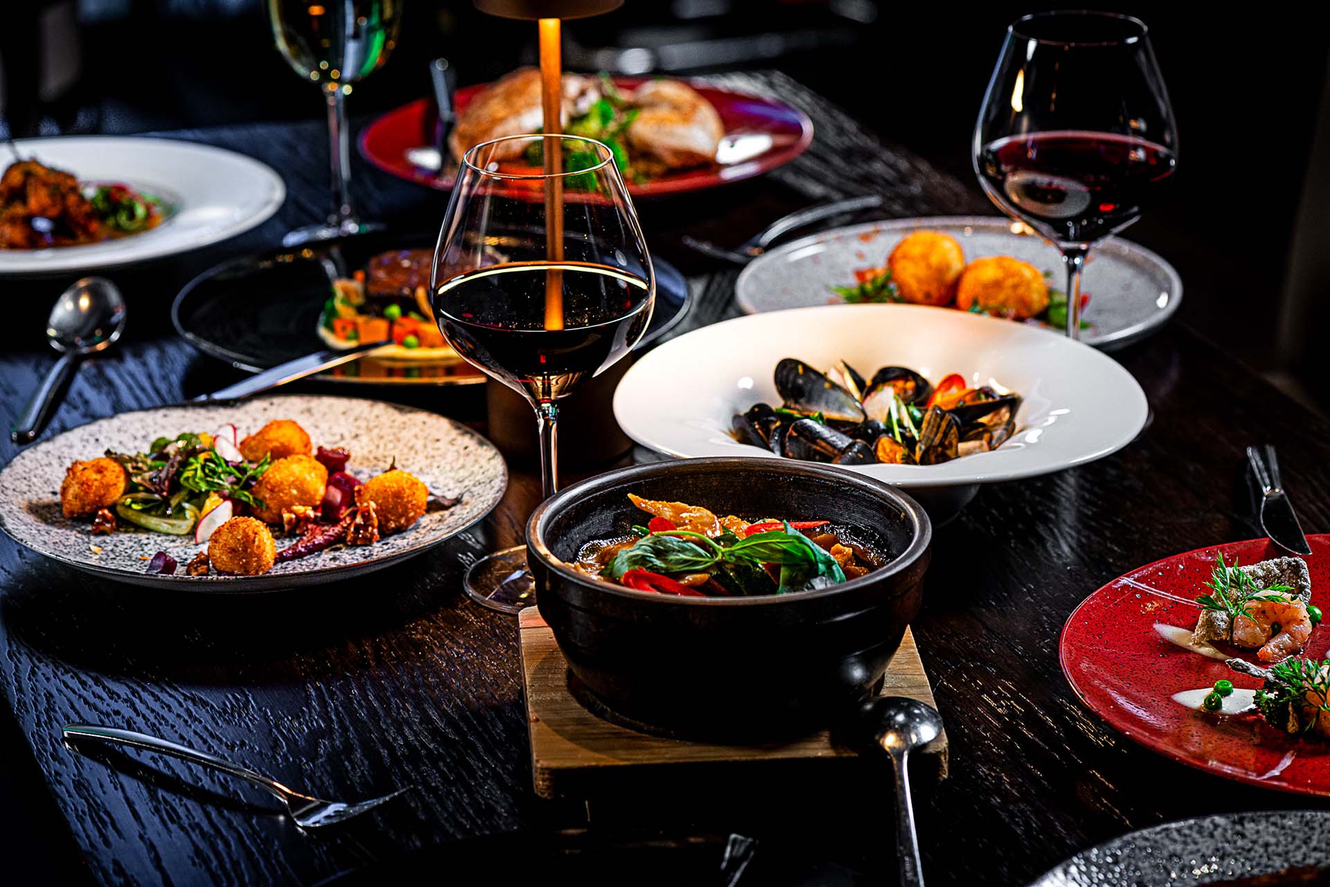 Experience One of Limerick's Best Restaurants - Marco Polo