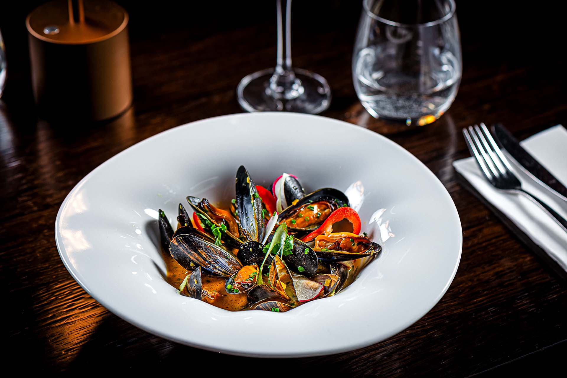 Experience One of Limerick's Best Restaurants - Marco Polo