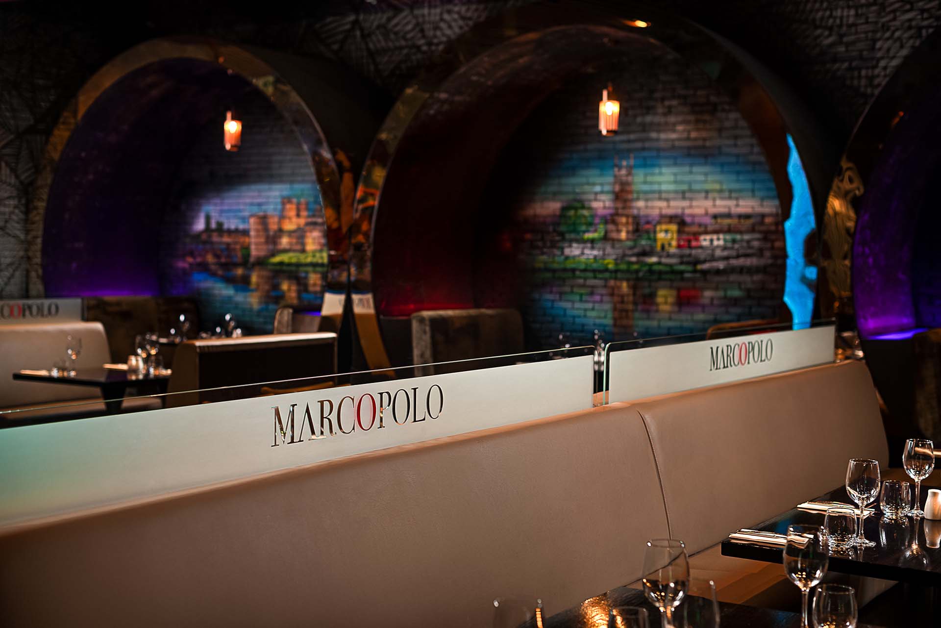 Experience One of Limerick's Best Restaurants - Marco Polo