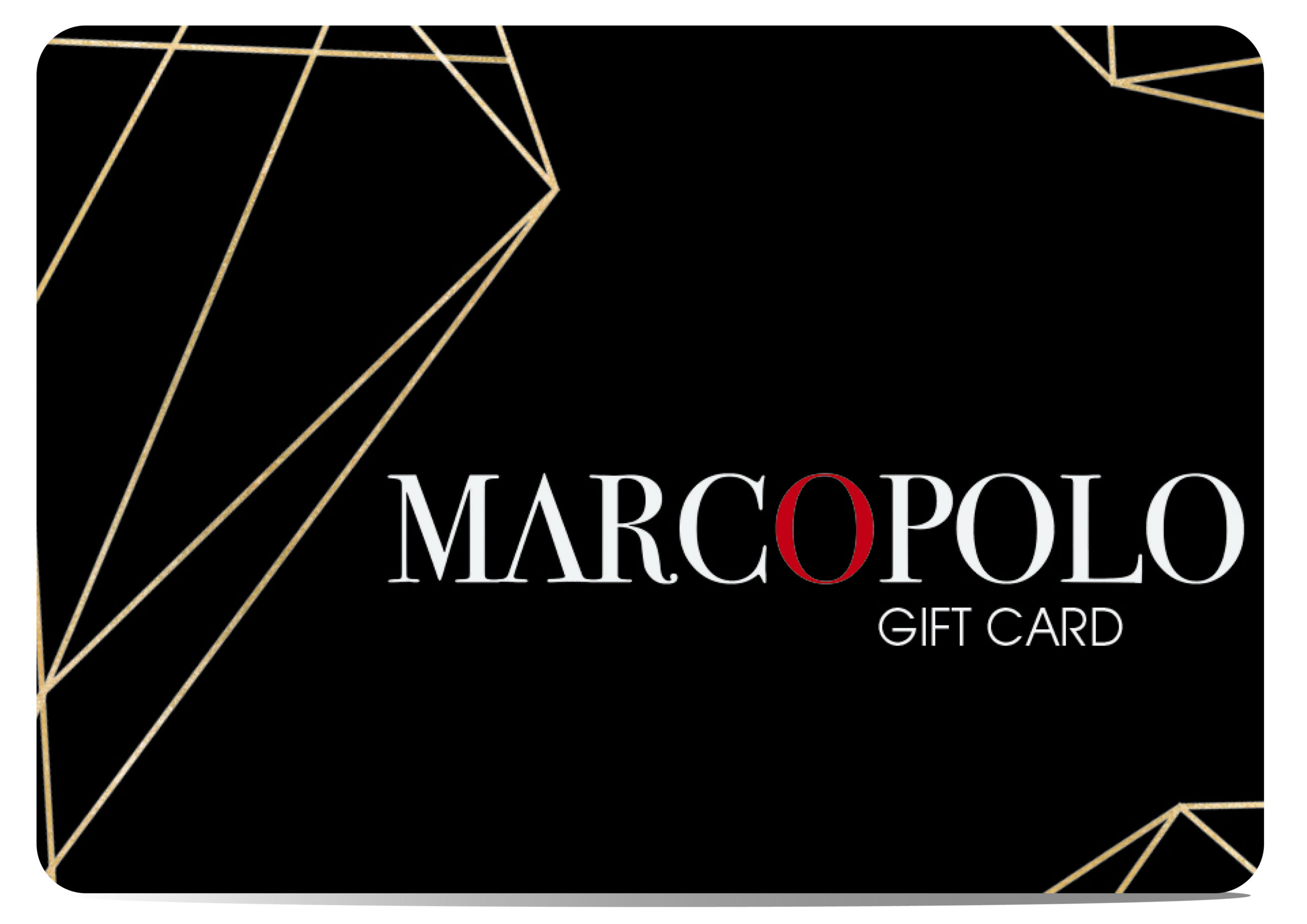 Gift Cards - Marco Polo